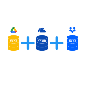 Cloud Storage Manager - UnifiDrive
